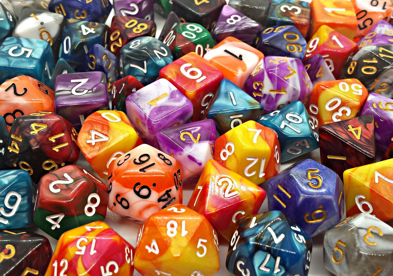 Dice – Hit & Crit Games